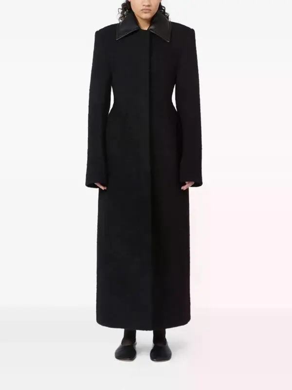 Sportmax Single-breasted Coat
