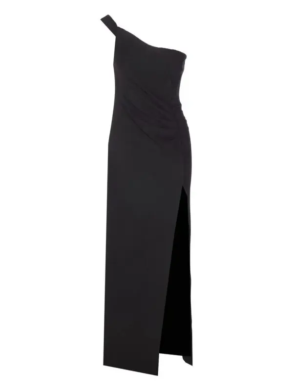 ELE One-shoulder Maxi Dress