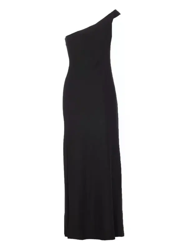 ELE One-shoulder Maxi Dress