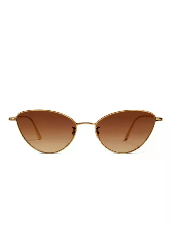 Khaite Cat-eye Sunglasses