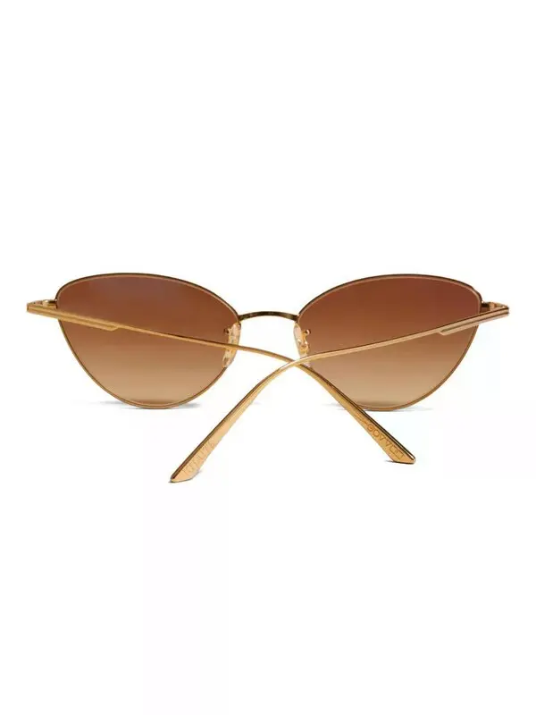 Khaite Cat-eye Sunglasses