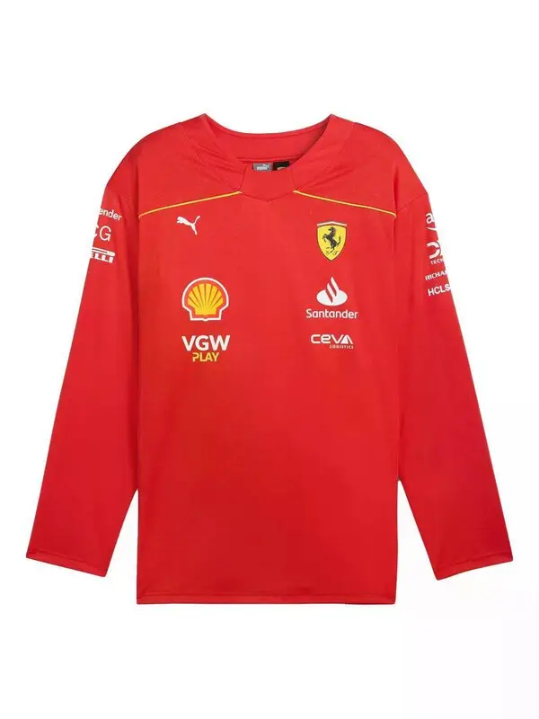 PUMA X Scuderia Ferrari Hockey T-shirt