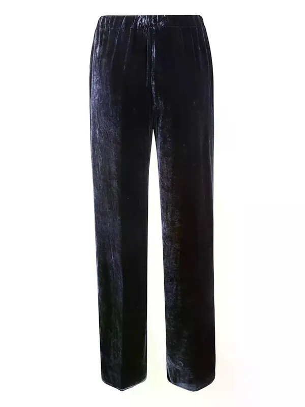 Antonelli Firenze Elasticated-waist Straight Leg Pants