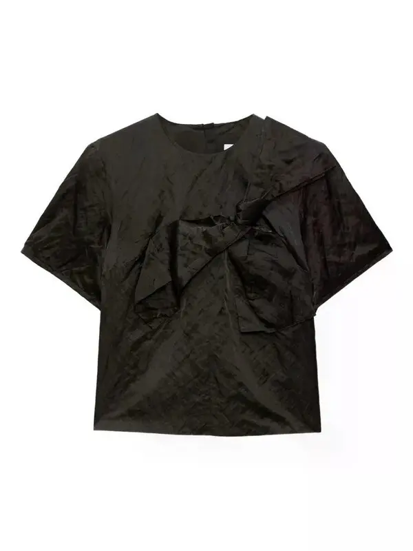 MSGM Ruffled Blouse