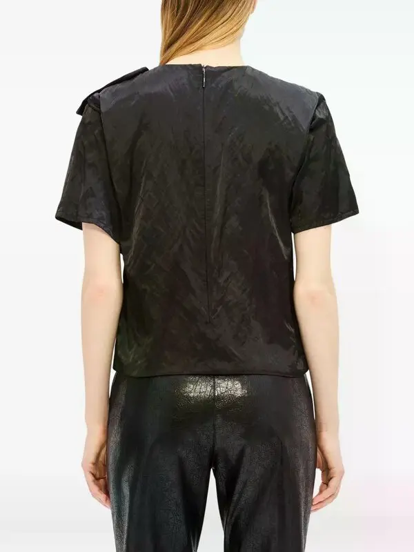 MSGM Ruffled Blouse