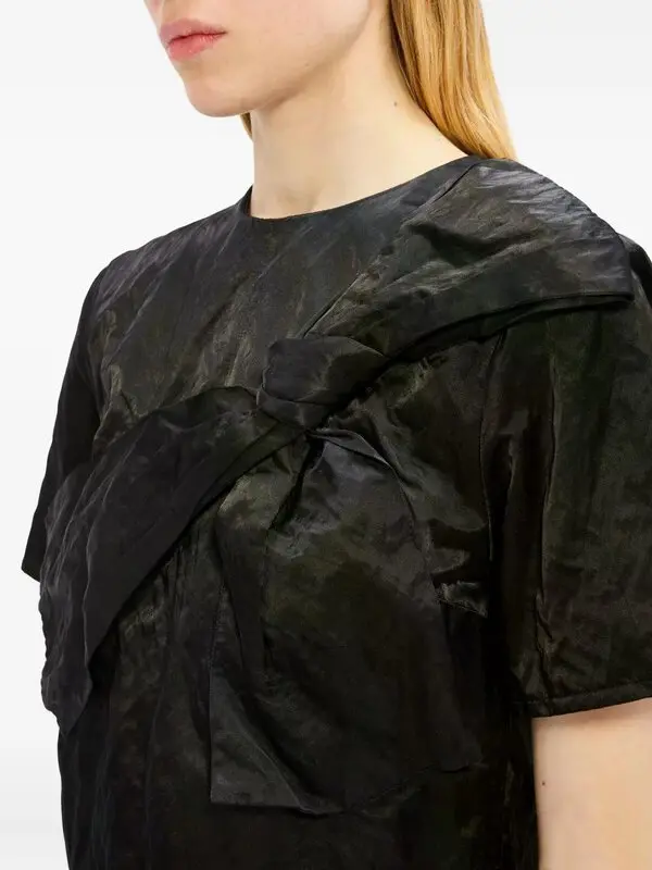 MSGM Ruffled Blouse