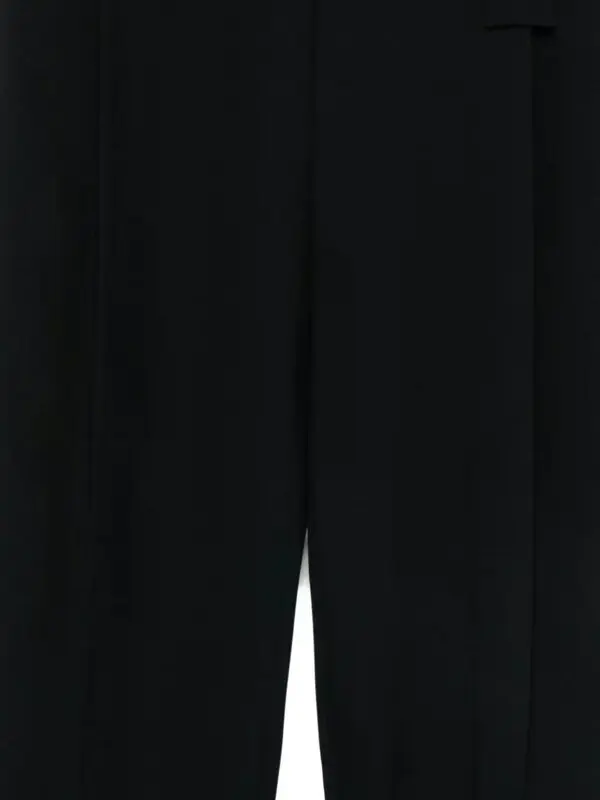 Emporio Armani Belted Pants