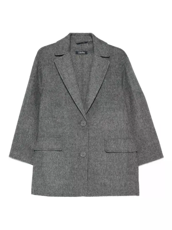 Max Mara Single-breasted Blazer