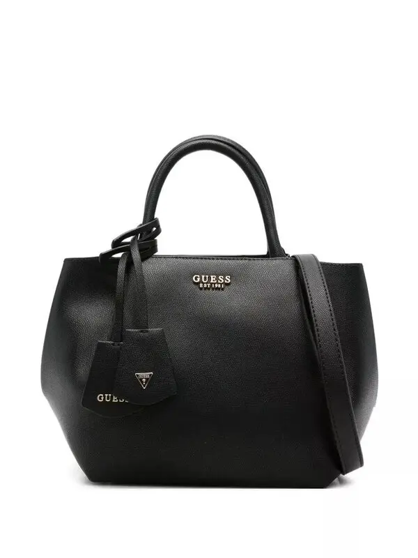 Guess Amorette Leather Tote Bag