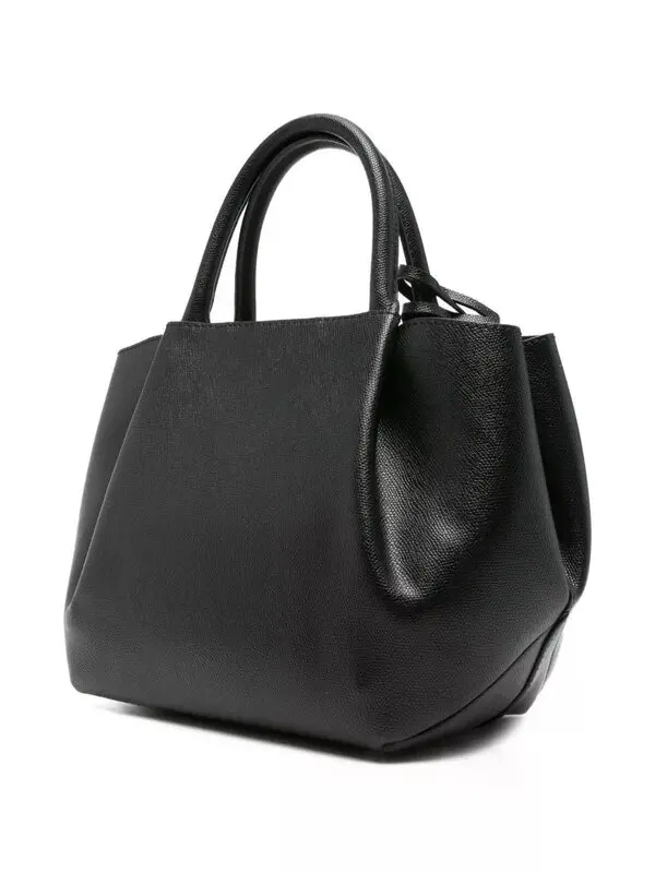 Guess Amorette Leather Tote Bag
