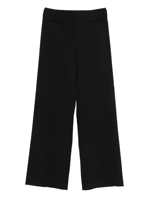 Patrizia Pepe Flat-front Trousers
