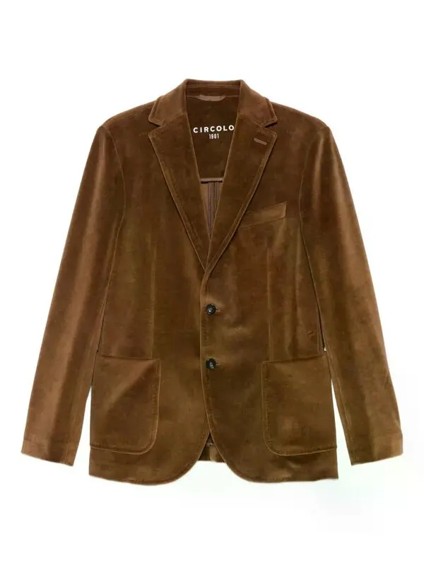 CIRCOLO 1901 Single-breasted Blazer