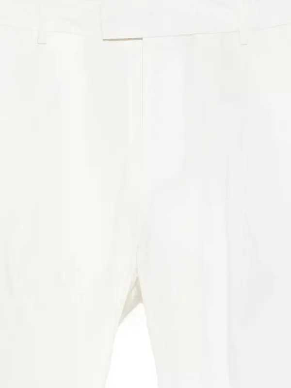 HOSIO Pressed-crease Trousers