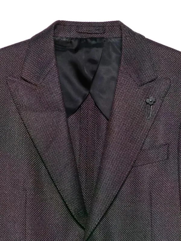 LARDINI Single-breasted Blazer