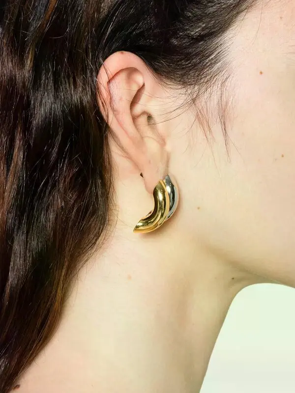 Eddie Borgo Stud Earrings - Silver