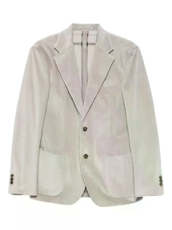 LARDINI Single-breasted Blazer