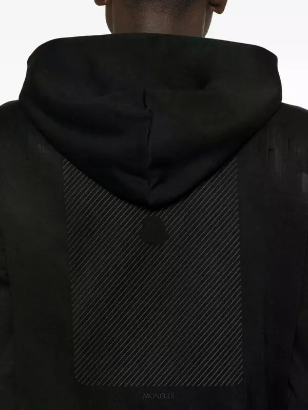 Moncler Cotton Hoodie