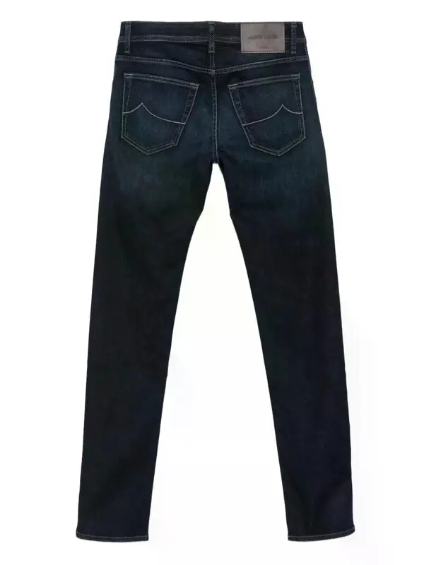 Jacob Cohen Nick Skinny Jeans