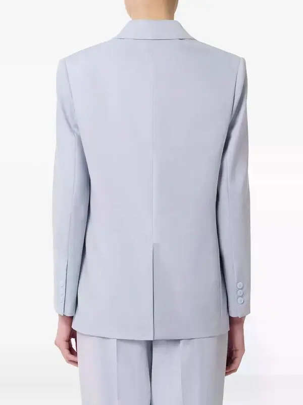 Elisabetta Franchi Pocket-square Single-breasted Jacket