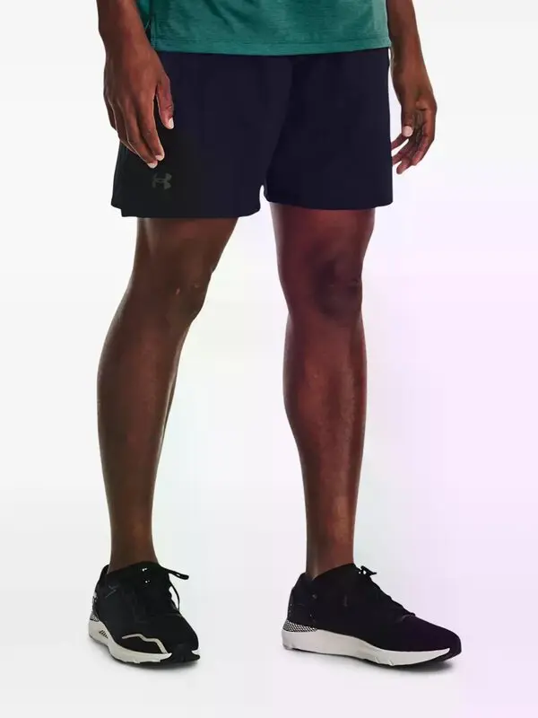 Under Armour Logo-print Performance Shorts