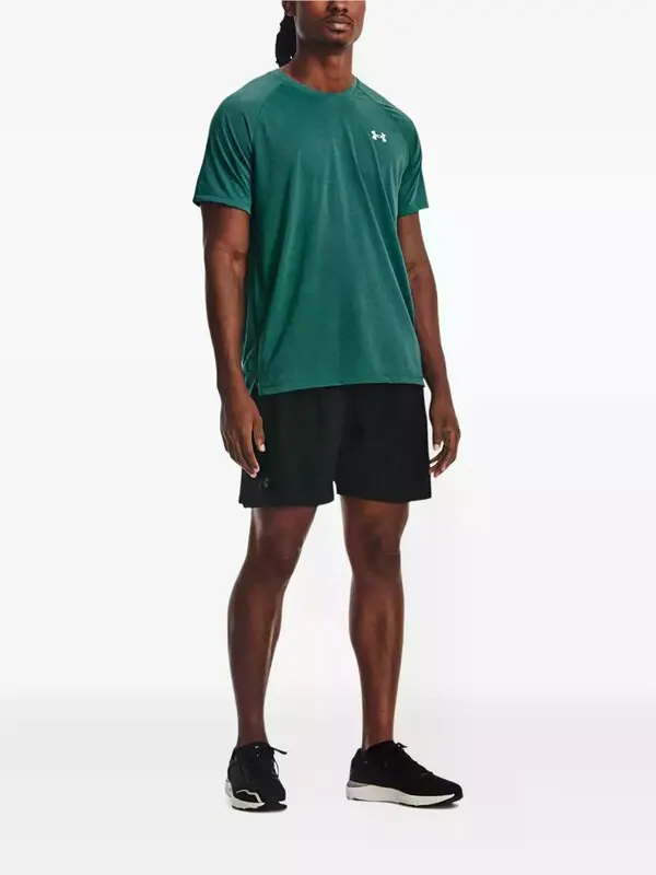 Under Armour Logo-print Performance Shorts