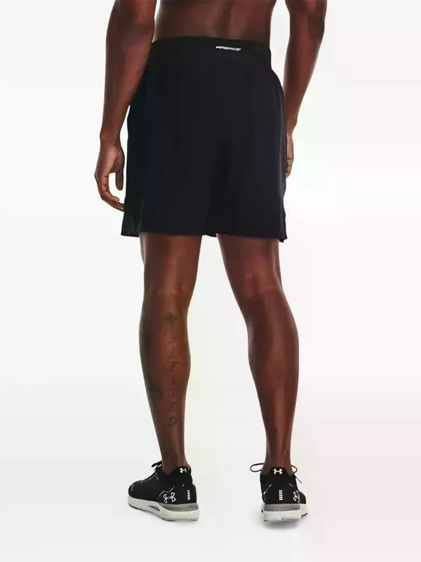 Under Armour Logo-print Performance Shorts