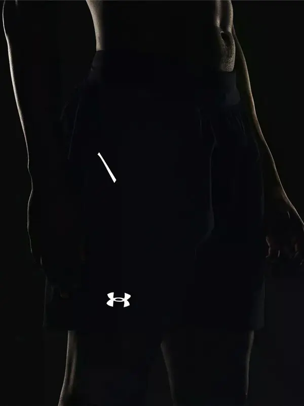 Under Armour Logo-print Performance Shorts