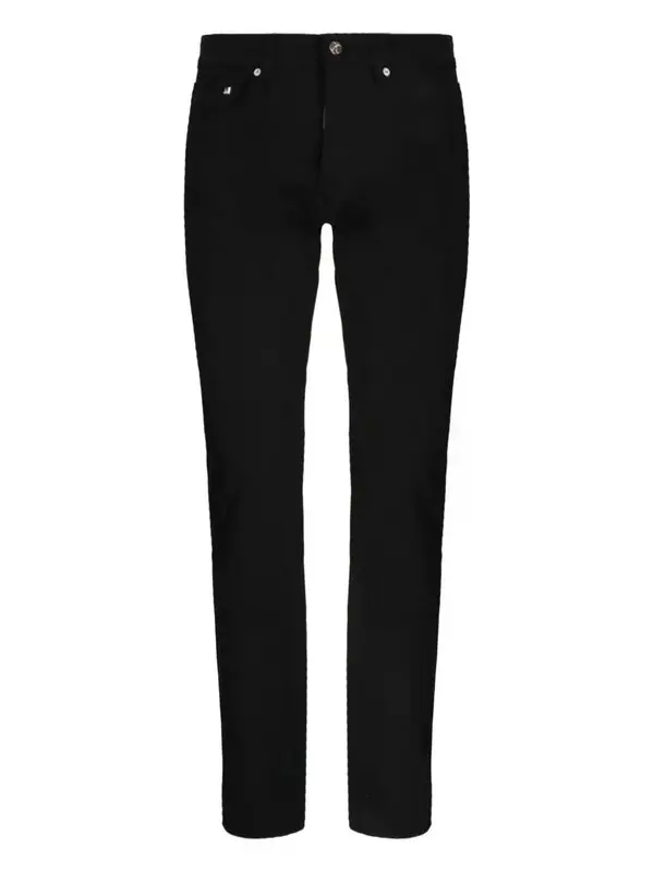 Karl Lagerfeld Logo-patch Trousers