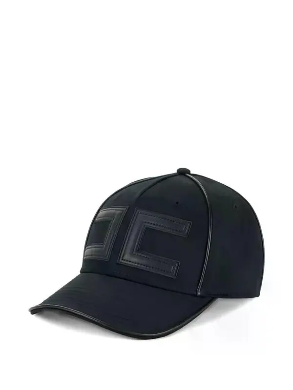 Elisabetta Franchi Logo-patch Baseball Cap