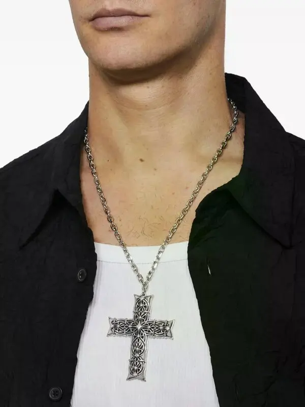 Emanuele Bicocchi Notre-dame Necklace