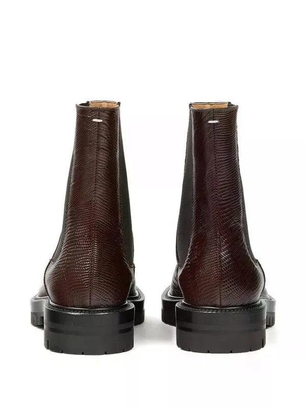 MAISON MARGIELA Tabi Chelsea Boots