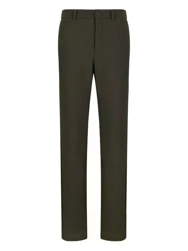 Giorgio Armani Textured Trousers