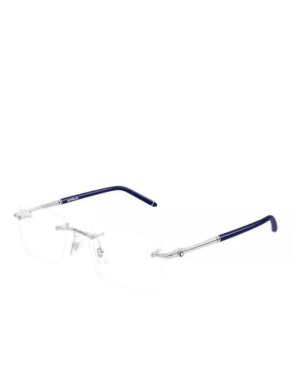 Montblanc Rectangle Eyeglasses