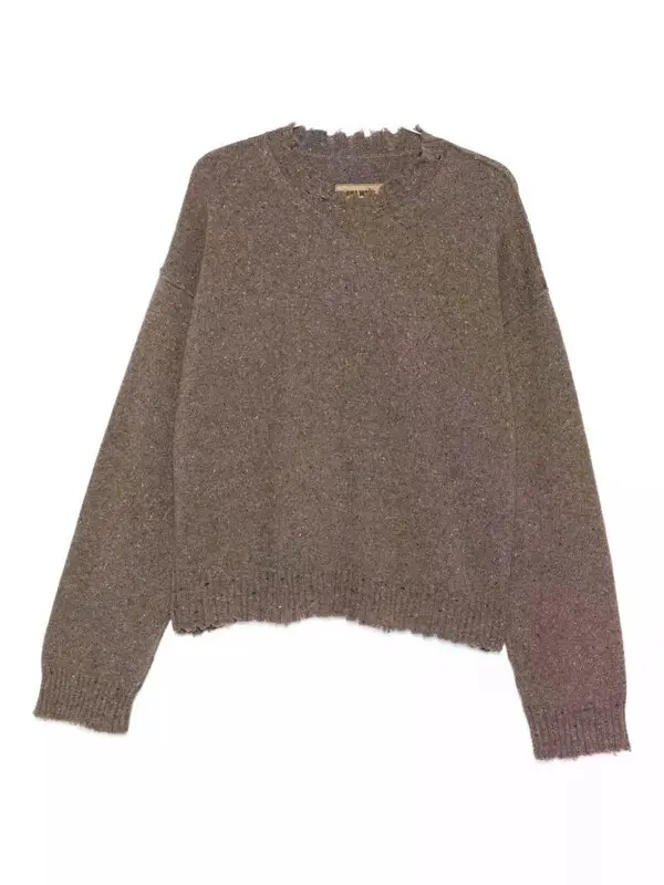 UMA WANG Cashmere Sweater