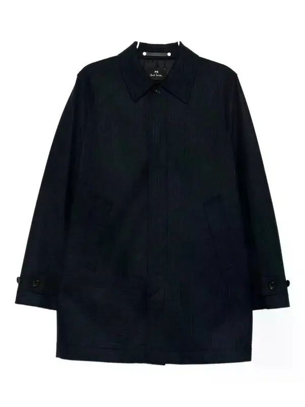 Paul Smith Checked Coat
