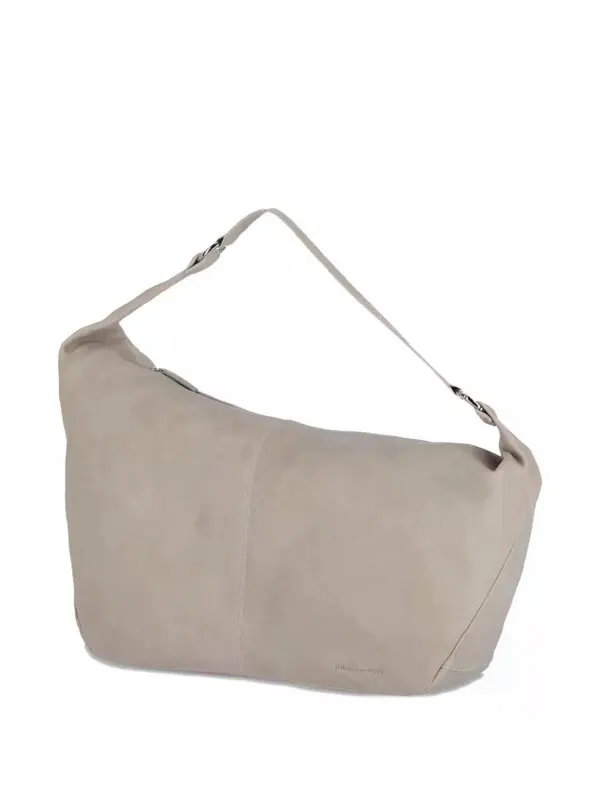 Paloma Wool Big Dry Zip Shoulder Bag