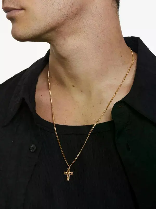 Emanuele Bicocchi Reissue Notre-dame Necklace - Gold