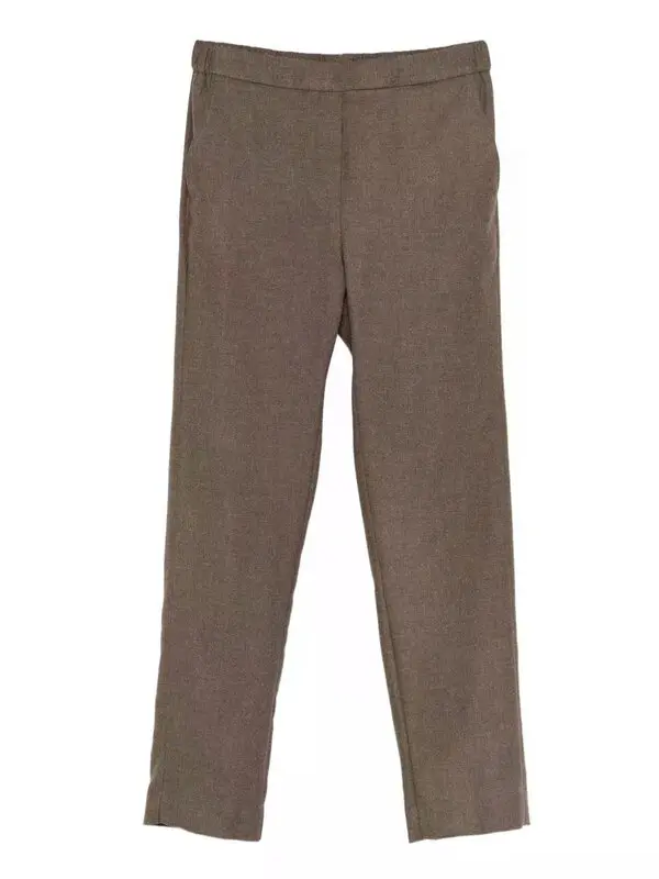 DIEGA Virgin Wool-blend Trousers