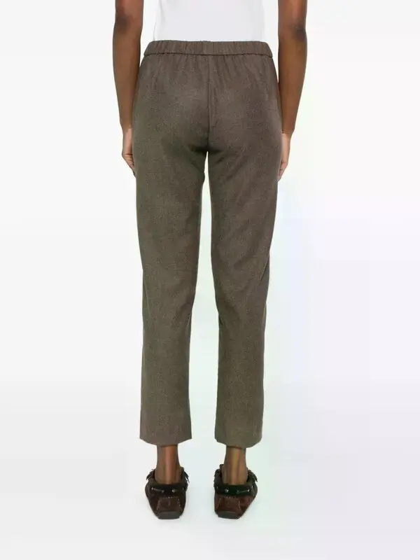 DIEGA Virgin Wool-blend Trousers
