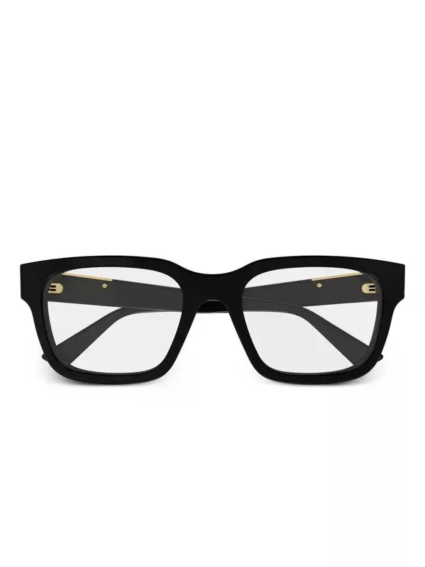 Gucci Rectangle-frame Glasses