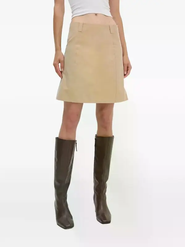 Day Birger Et Mikkelsen Buttoned-pocket Skirt