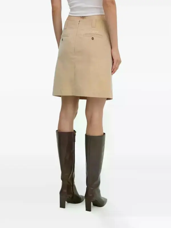 Day Birger Et Mikkelsen Buttoned-pocket Skirt