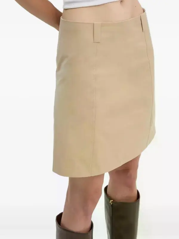 Day Birger Et Mikkelsen Buttoned-pocket Skirt