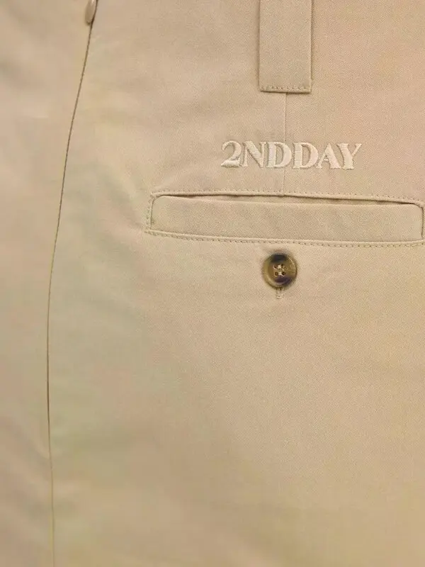 Day Birger Et Mikkelsen Buttoned-pocket Skirt
