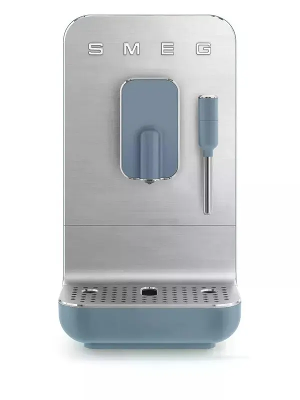 SMEG Automatic Coffee Machine - Blue