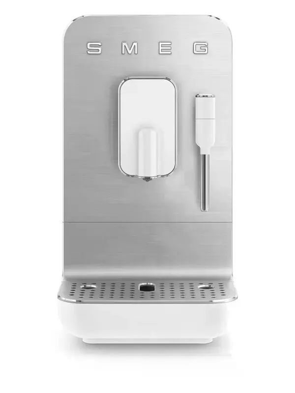 SMEG Automatic Coffee Machine - Silver