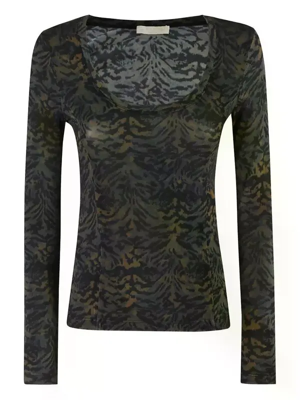 Ulla Johnson Long-sleeve Top