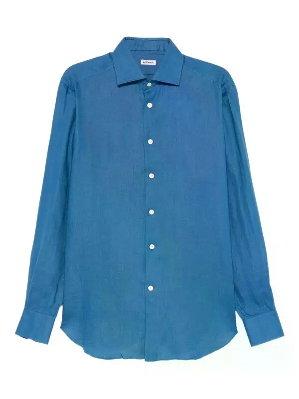 Kiton Linen Shirt