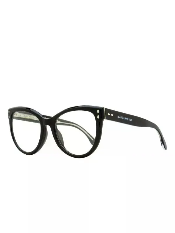 Isabel Marant Round-frame Glasses