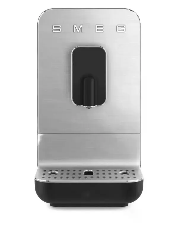 SMEG Espresso Automatic Coffee Machine - Black